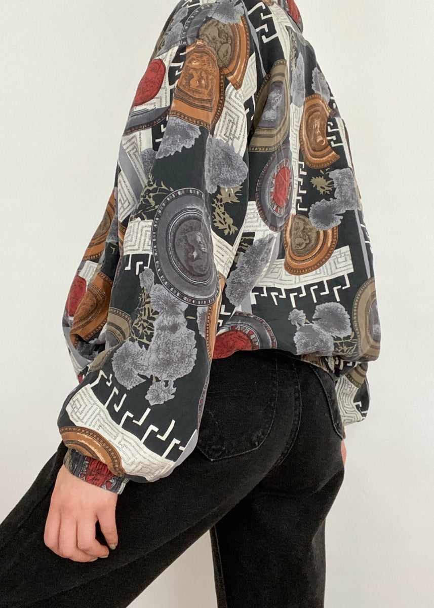 Anika Jacket – Retro and Groovy