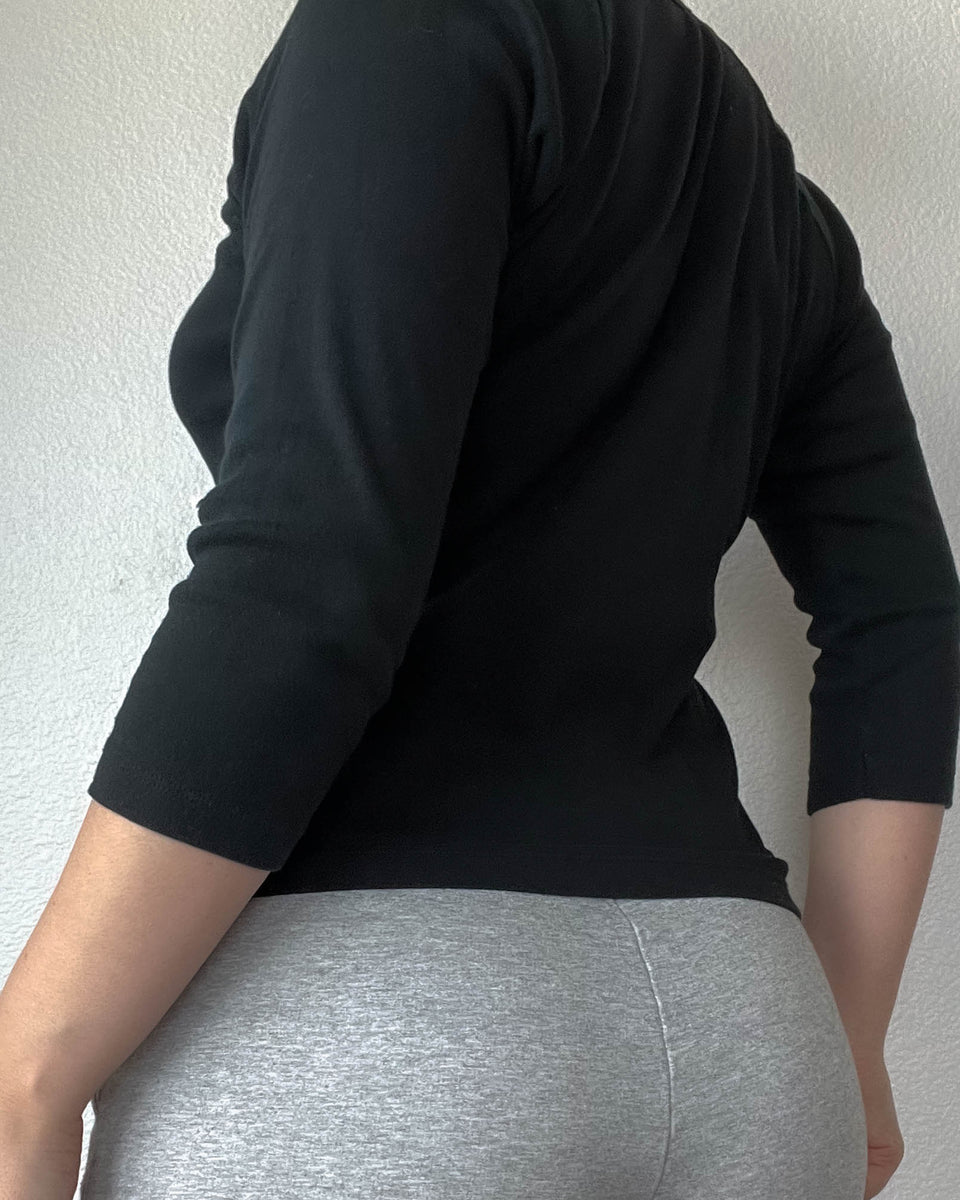 Bending Over Backwards Tee (S) – Retro and Groovy