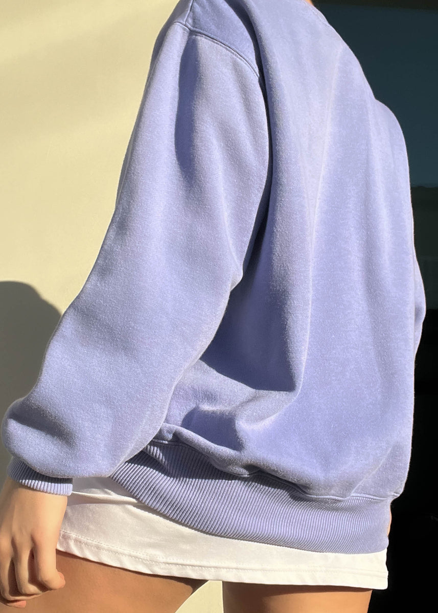 90's Lavender Cherokee Crewneck (S) – Retro and Groovy
