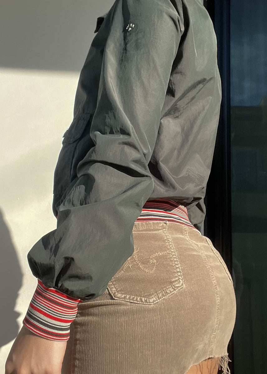 Y2k Diesel Cargo Jacket (S) – Retro and Groovy