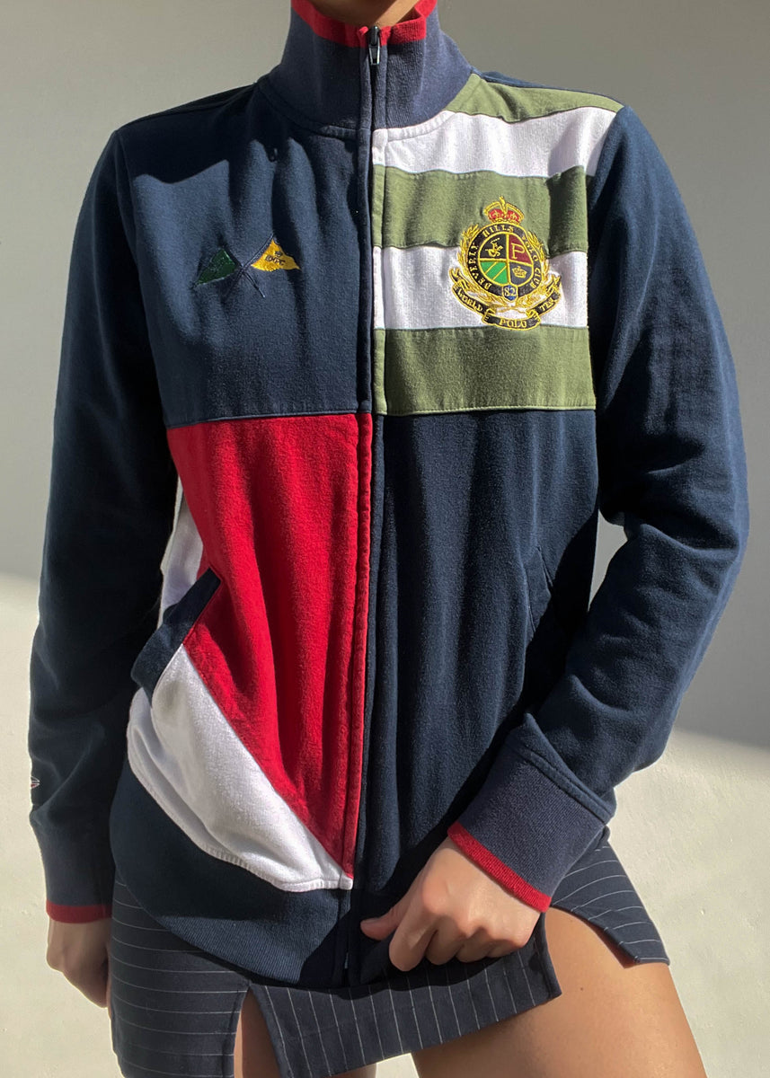 Y2k US Polo Assn. Jacket (S-M) – Retro and Groovy