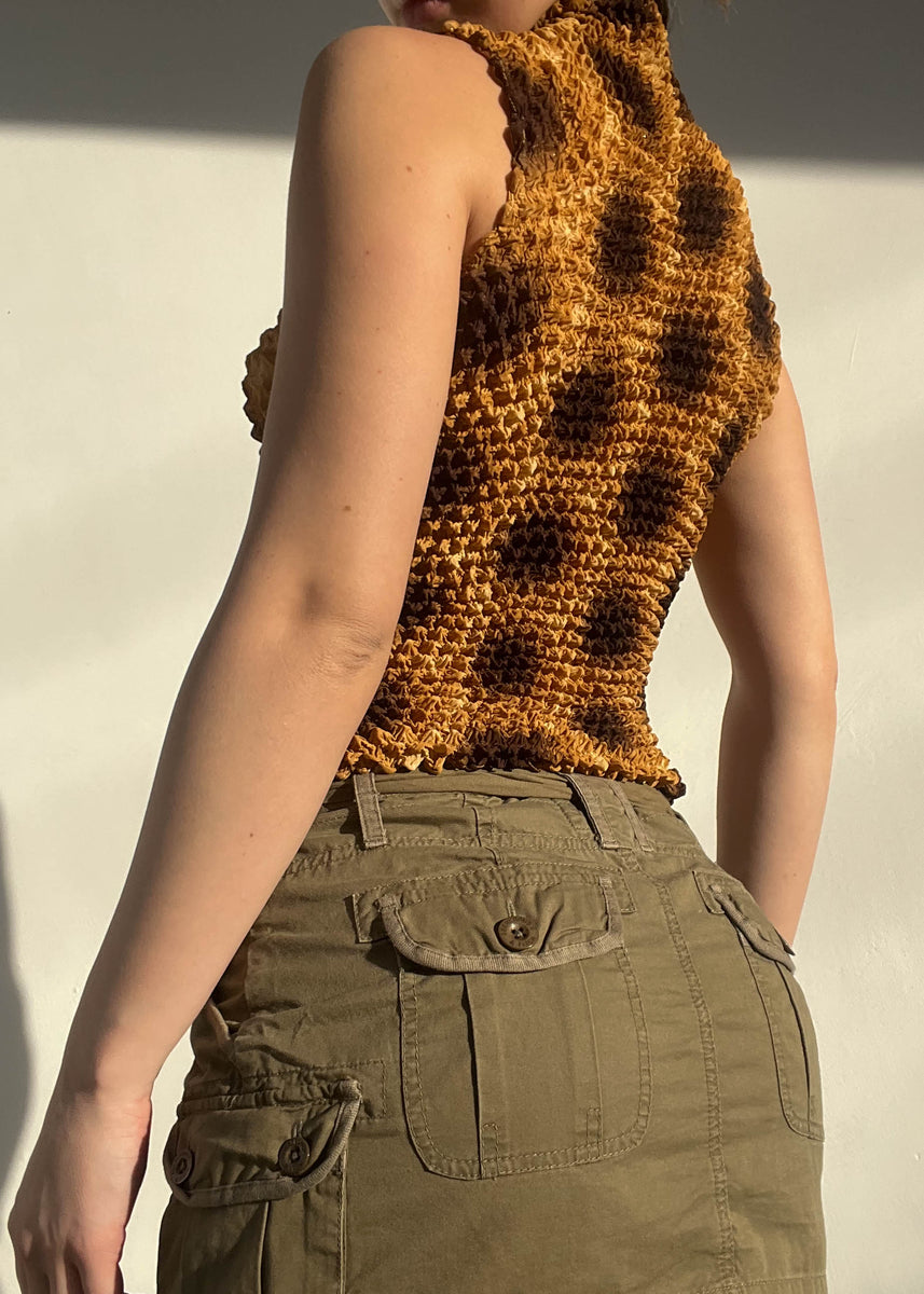 90's Slinky Spike Tank (S-M) – Retro and Groovy