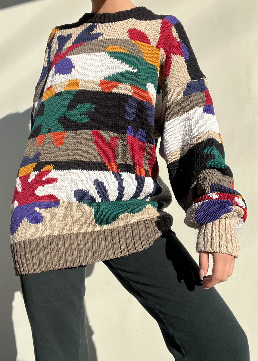 Zendaya 80's Knit (L) – Retro and Groovy