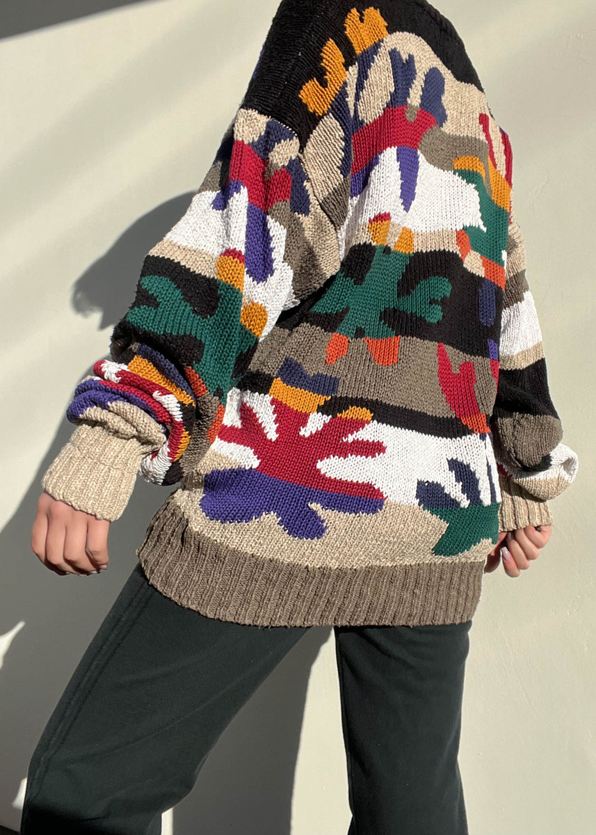 Zendaya 80's Knit (L) – Retro and Groovy