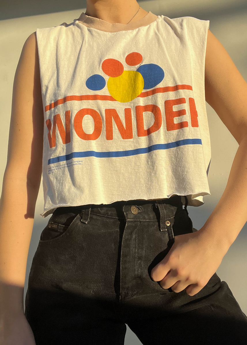 '95 Wonder Bread Tank (M-XL) – Retro and Groovy