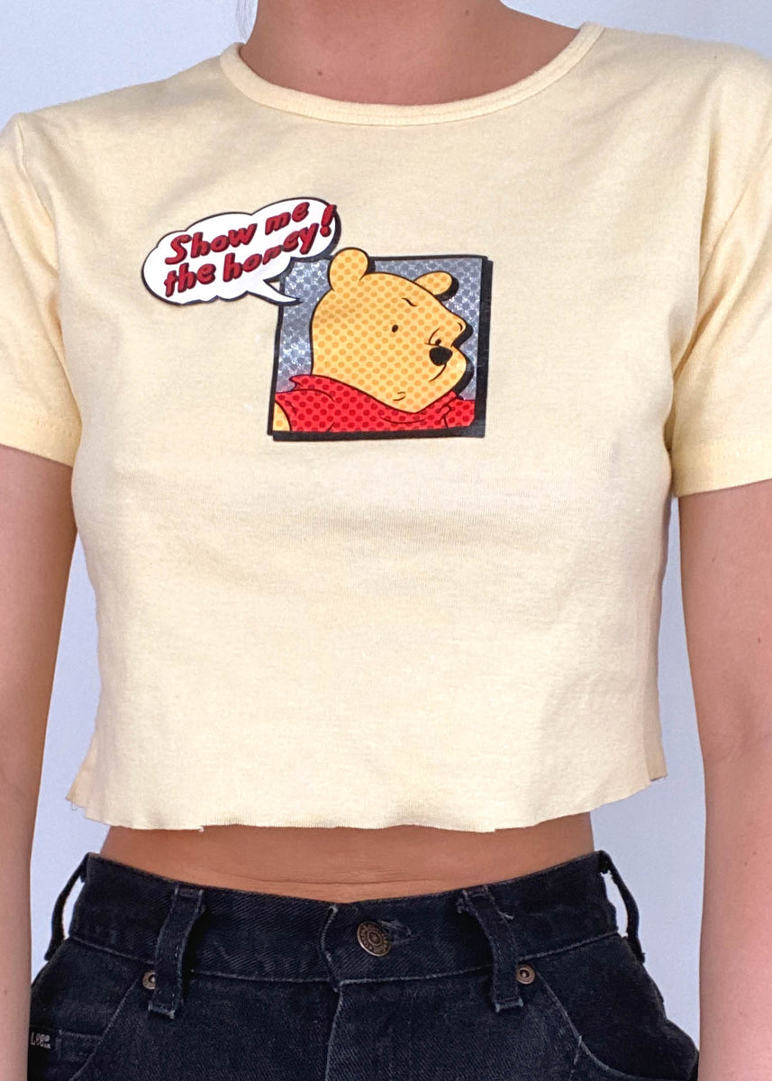 Honey Tee – Retro and Groovy