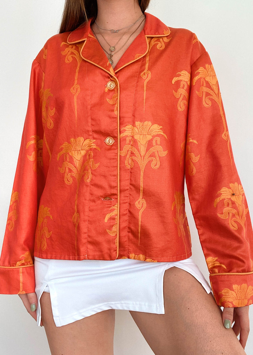Lotus Jacket – Retro and Groovy